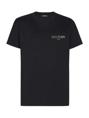 Balmain Cotton T-shirt