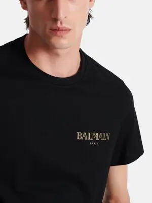 Balmain Cotton T-shirt