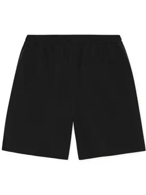 LES DEUX Raphael Bermuda Shorts - Black