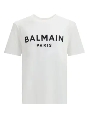 Balmain Cotton T-shirt