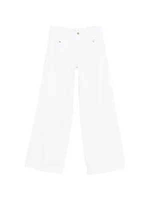 Tommy Hilfiger Straight Leg Jeans For Women