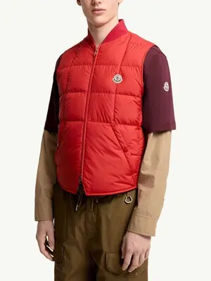 Moncler Elberton Padded Vest