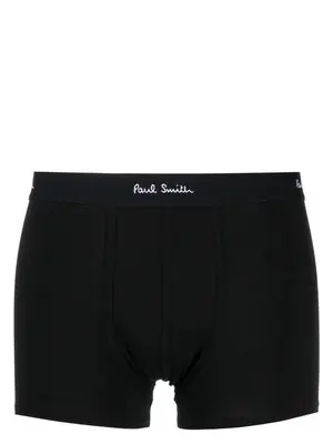 Paul Smith Ps Logo Trunk 3-pack - Black