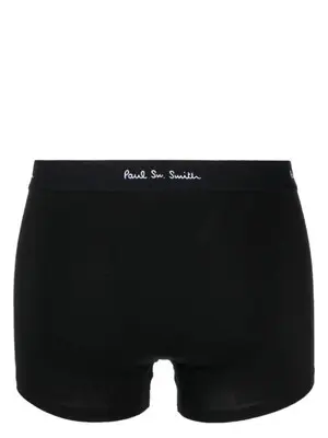 Paul Smith Ps Logo Trunk 3-pack - Black