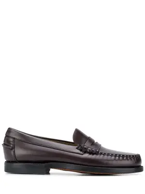 SEBAGO Classic Dan Moccasin - Brown