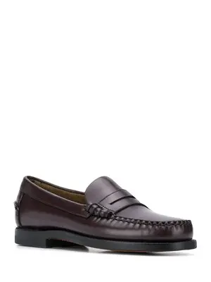 SEBAGO Classic Dan Moccasin - Brown