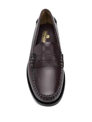 SEBAGO Classic Dan Moccasin - Brown