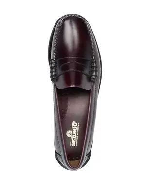 SEBAGO Classic Dan Moccasin - Brown