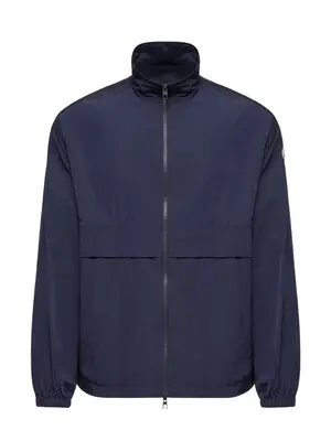 Moncler Rastaban Packable Jacket - Blue