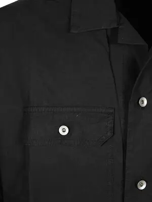 Rick Owens Magnum Tommy Shirt - Black