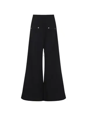 Rick Owens Geth Belas Pants - Black