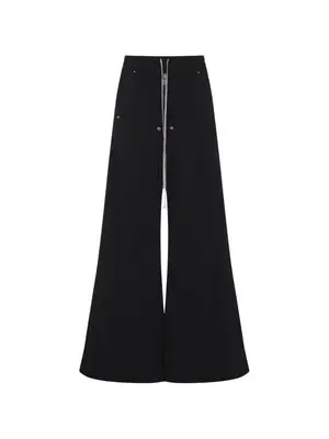 Rick Owens Geth Belas Pants - Black