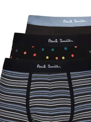 Paul Smith Set Of 3 Boxers