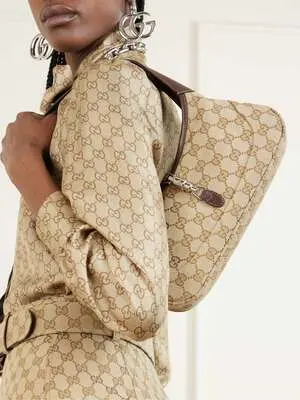 Gucci Jackie Slim Small Shoulder Bag