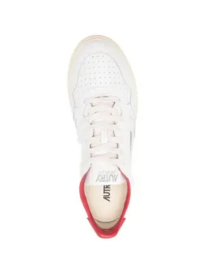 AUTRY Medialist Low Leather Sneakers