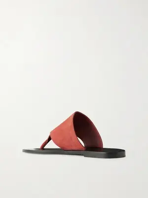 A.emery Paton Leather Sandals - Red