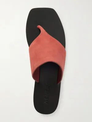 A.emery Paton Leather Sandals - Red