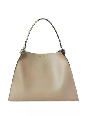 Fendi Large Way Tote Bag - Grey