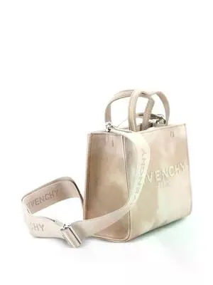 Givenchy G- Canvas Mini Tote Bag