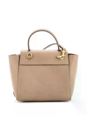 Celine Belt Bag Textured Leather Pico - Neutrals