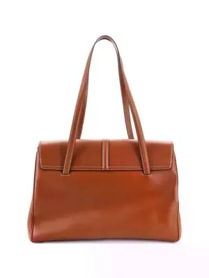 Celine Soft 16 Bag Smooth Calfskin Large Shoulder Bag