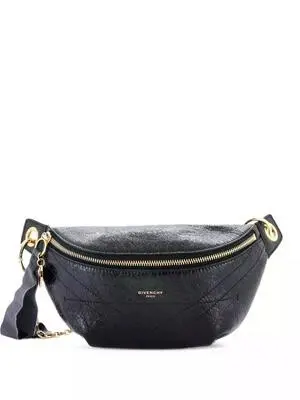 Givenchy Leather Belt Bag