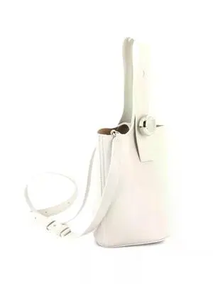 Loewe Pebble Leather Bucket Bag
