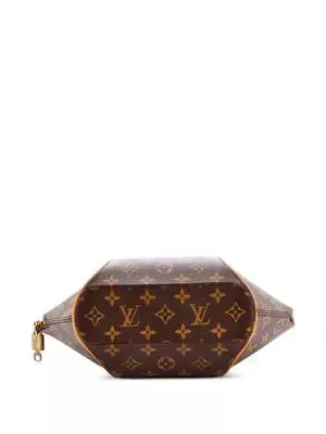 LOUIS VUITTON Ellipse Mm Handbag Monogram Canvas