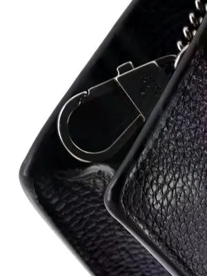 Gucci Dionysus Super Mini Clutch - Black