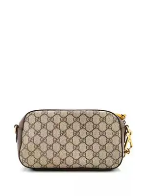 Gucci Neo Vintage Camera Messenger Bag - Brown