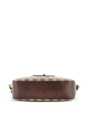 Gucci Neo Vintage Camera Messenger Bag - Brown