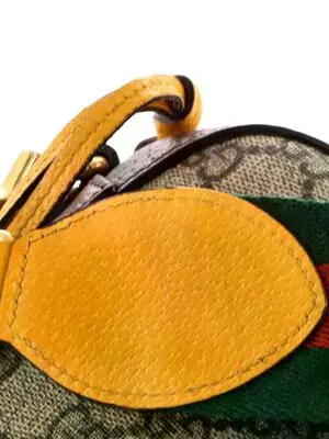 Gucci Neo Vintage Camera Messenger Bag - Brown