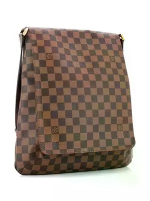 LOUIS VUITTON Musette Gm Crossbody Bag