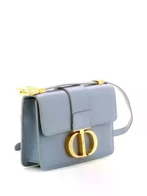 Dior 30 Montaigne Micro Shoulder Bag - Blue