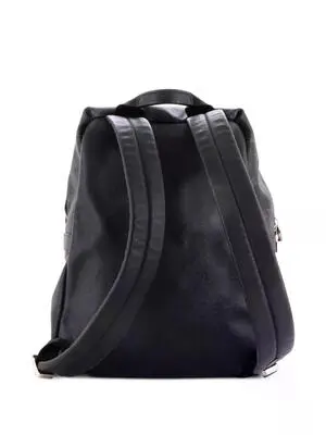 LOUIS VUITTON Discovery Monogram Taigarama Pm Backpack