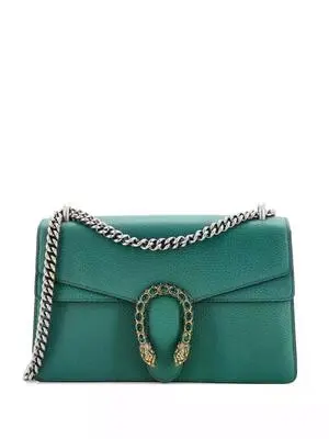 Gucci Dionysus Small Shoulder Bag - Green