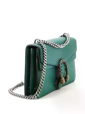 Gucci Dionysus Small Shoulder Bag - Green