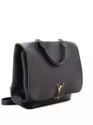LOUIS VUITTON Volta Leather Satchel