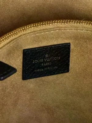 LOUIS VUITTON Volta Leather Satchel