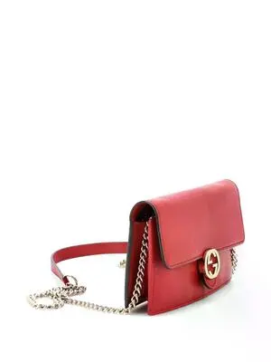Gucci Interlocking Wallet On Chain