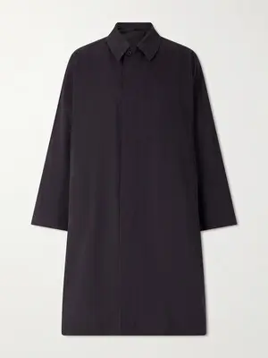 KAPTAIN SUNSHINE Walker Cotton-gabardine Coat