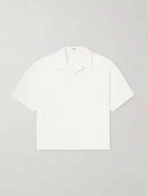 Loewe Camp Collar Shirts For Men