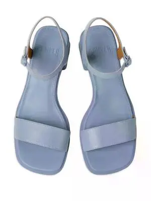 Camper Kora Leather Sandals