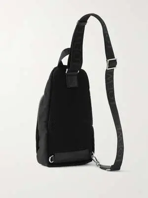 Loewe Flex Sling Canvas Bag