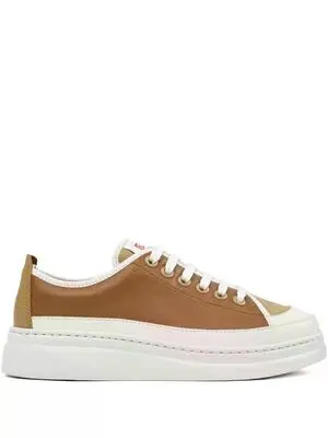 Camper G3d Runner Up Twins Lace-up Sneakers - Brown