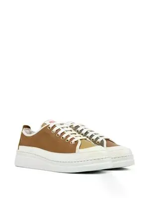 Camper G3d Runner Up Twins Lace-up Sneakers - Brown