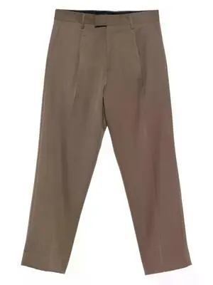 LOW BRAND Kim Trousers - Brown