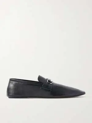 Gucci Penny Loafers