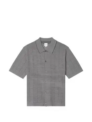 Paul Smith Checked Short-sleeve Shirt