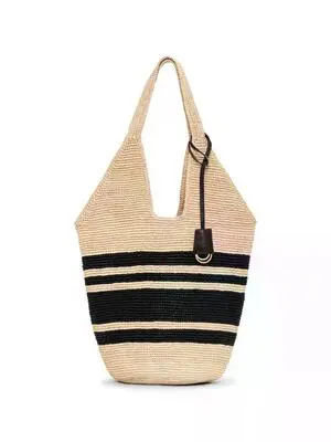 Anine Bing Textured Totes